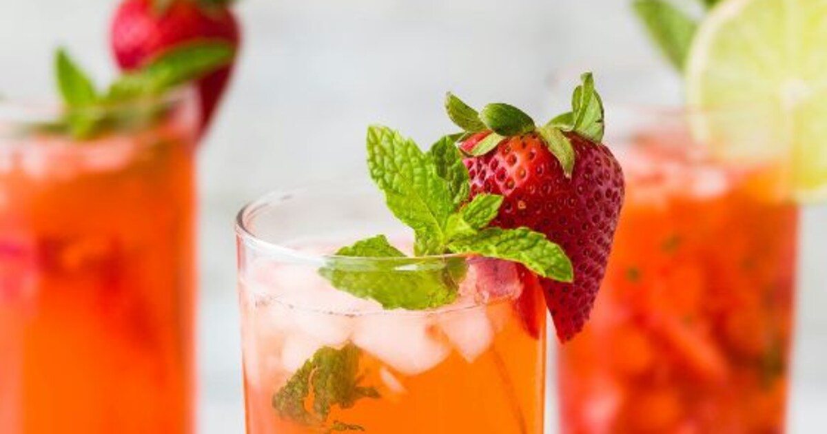 5 Vitamin C-Rich Drinks For Healthy, Glowing Skin