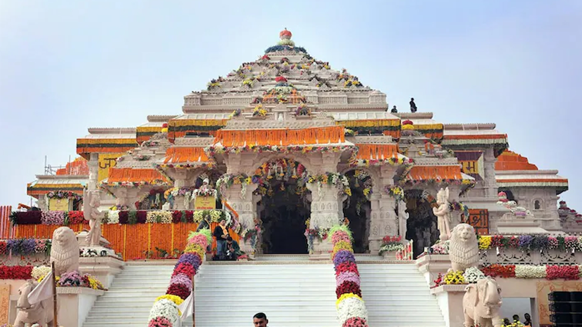 Ram Mandir Terror Plot Foiled: 19 Year Old Arrested From Faridabad