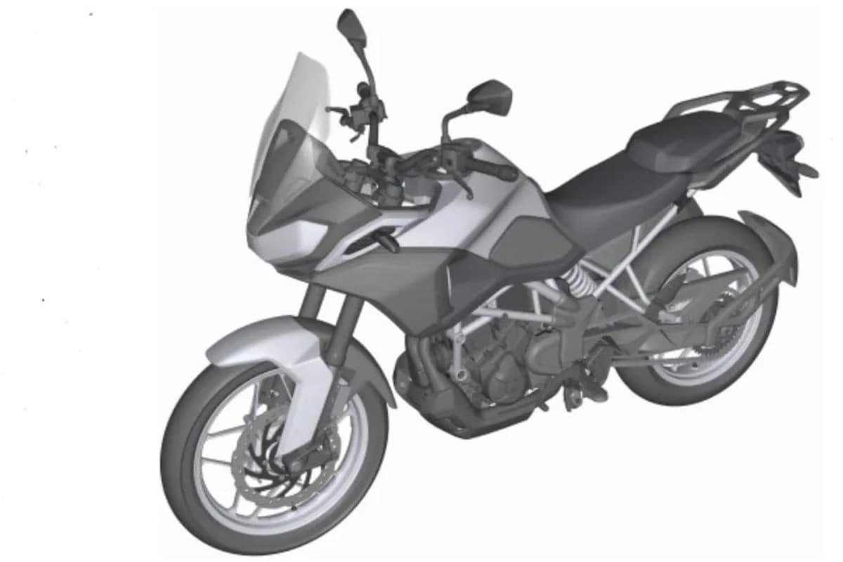 Tvs Apache 300 2024 TVS Apache RR 310 Launched At Rs 2.75 Lakh With