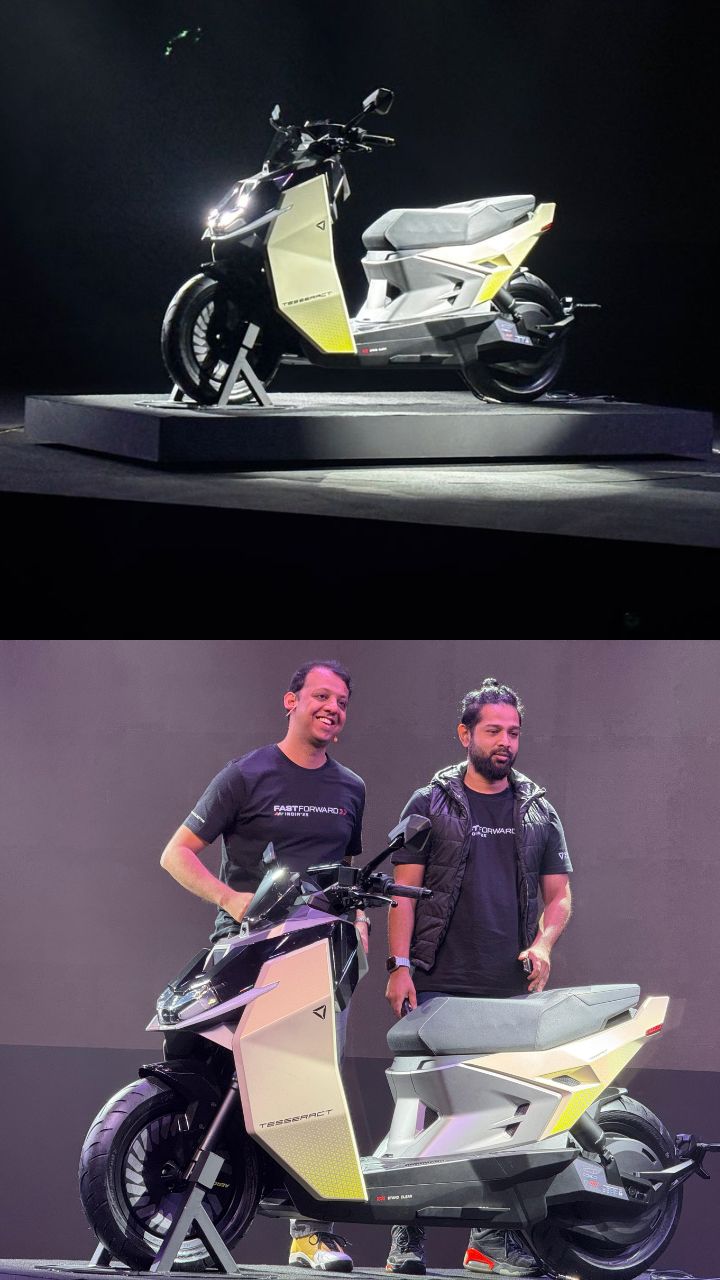 Ultraviolette Tesseract Launched In India