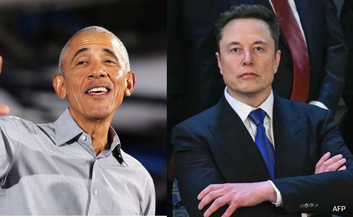 Elon Musk Shares Barack Obama's 2011 Video, Compares It To DOGE's Mission
