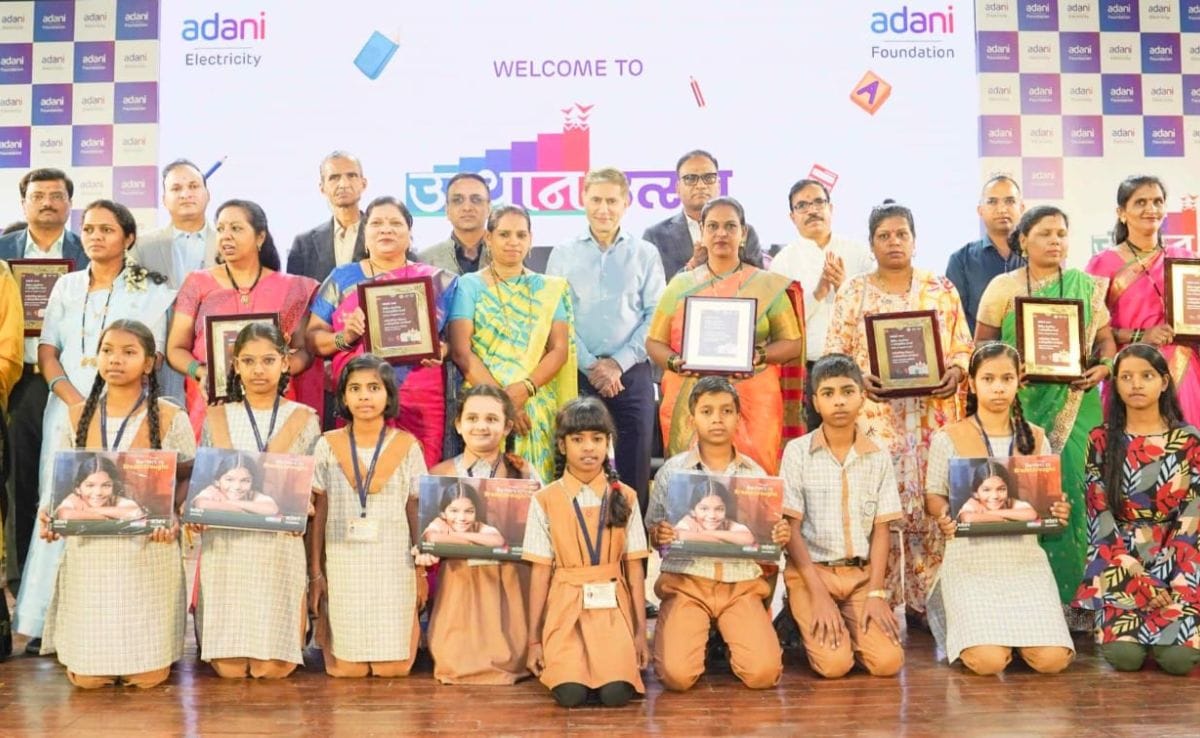 adani-electricity-and-adani-foundation-transforming-education-for-over ...