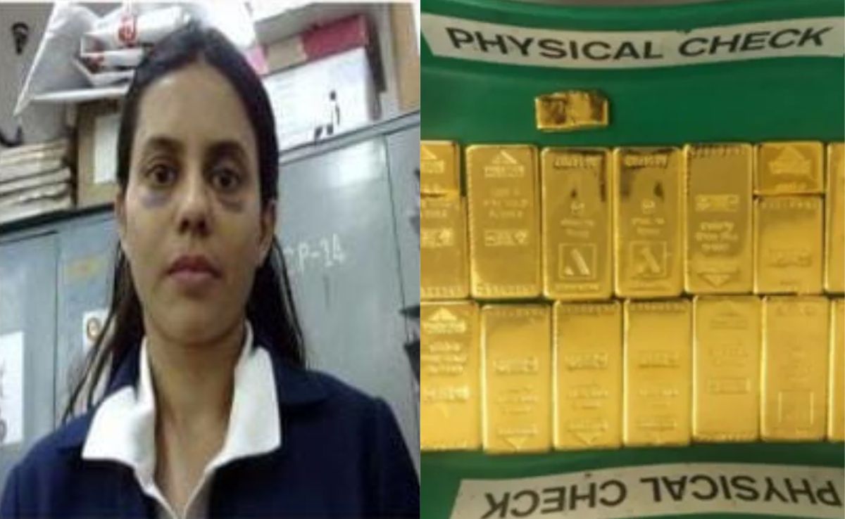 Actor Ranya Rao, Arrested For Smuggling Gold, Visited UAE 27 Times In A ...