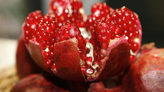 pomegranate article