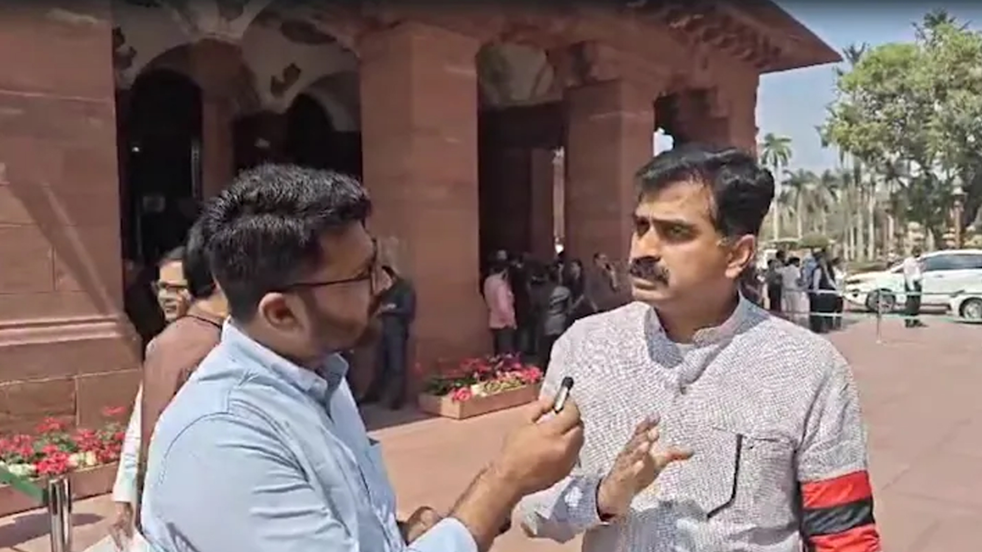 "Tamil Nadu 40 Years Ahead Of North States": MDMK MP On Language Row