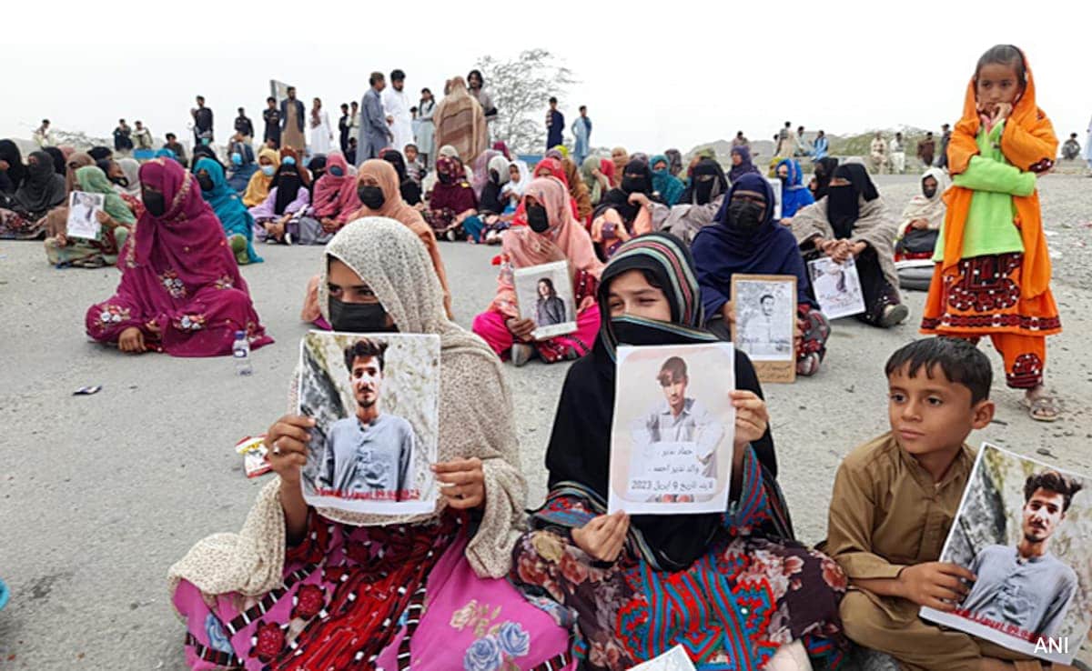 Abductions, Disappearances By Pakistan Army Surge Across Balochistan ...