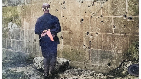 firing squad execution