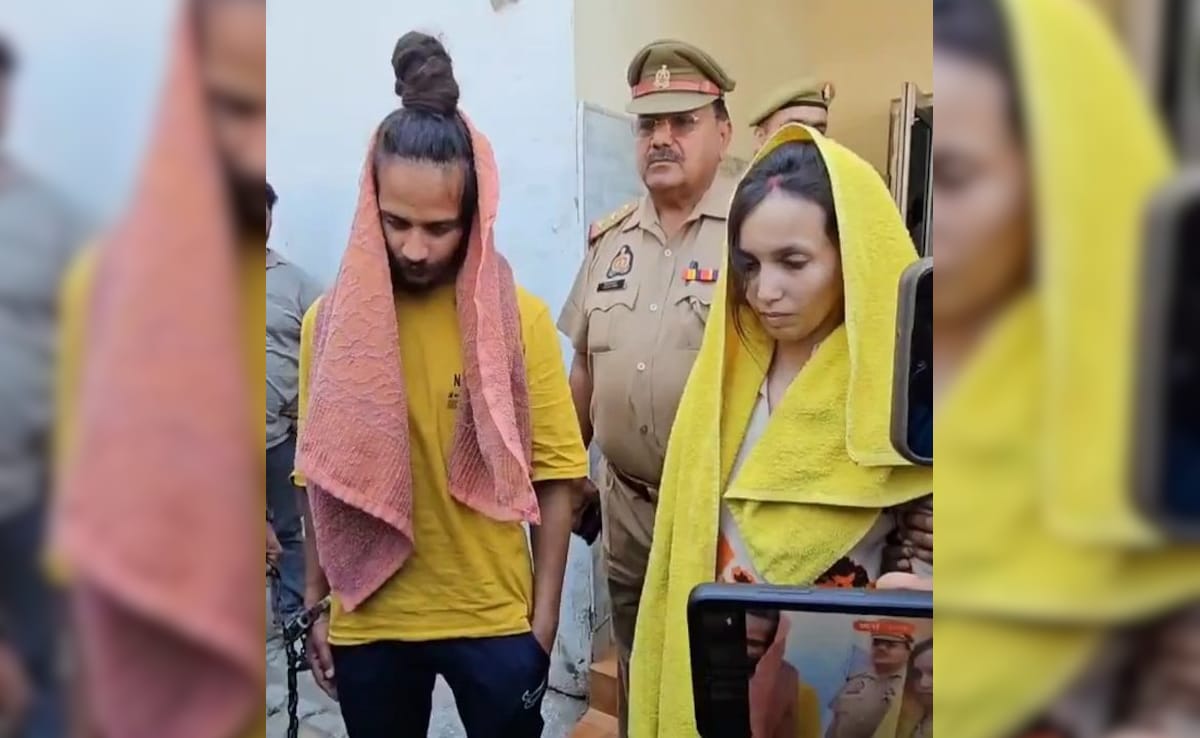 Meerut Murder Accused Long-Time Drug Abusers, Were Intoxicated Before ...