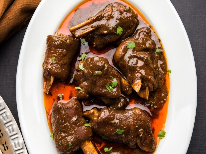 Quick And Easy Mutton Curry Recipe