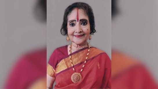 vyjayanthimala now