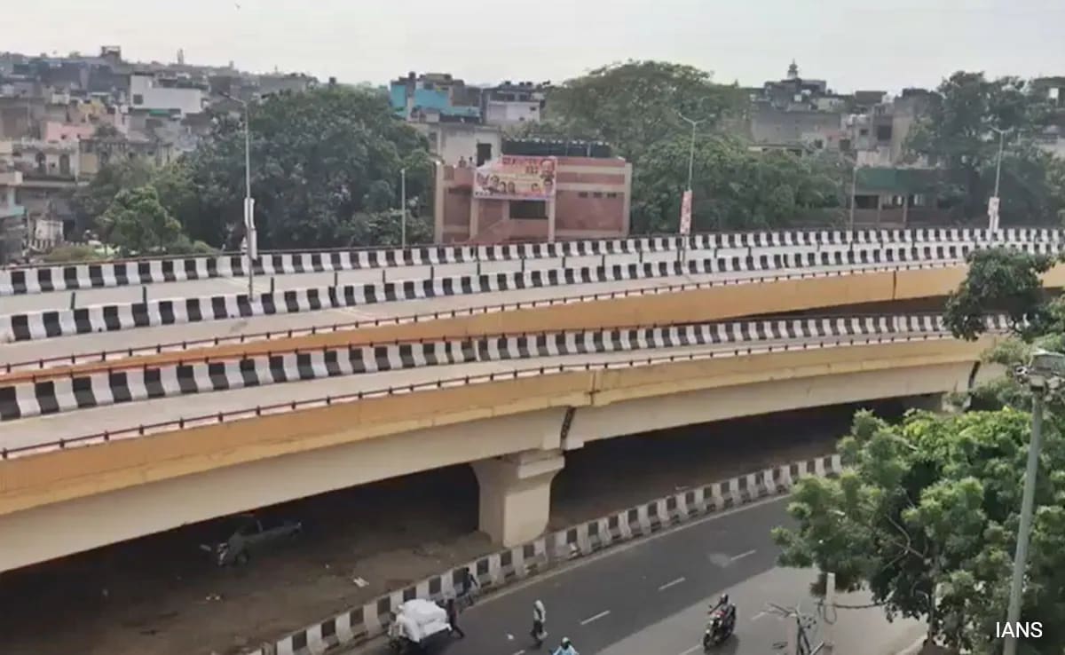 Lokpal Calls For Action Over Corruption In Delhi Rani Jhansi Flyover ...