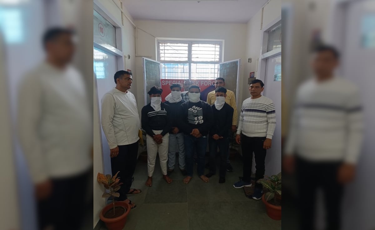 Dating App Scam Busted In Delhi, Victims Trapped On Tinder And Bumble