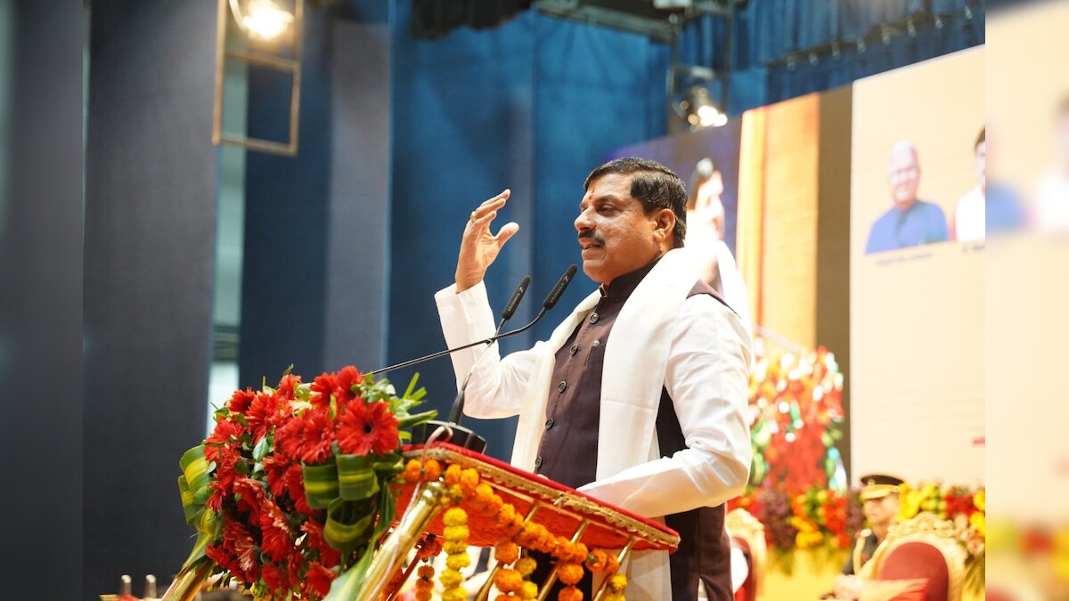 MP News: सीएम मोहन यादव को डी. लिट. डिग्री से सम्मानित करेगा विक्रम ...