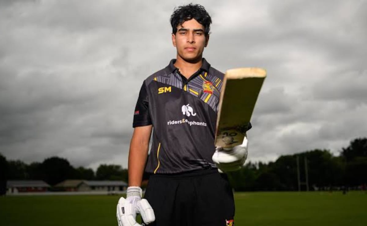 Lahore-Born All-Rounder Muhammad Abbas Earns Maiden New Zealand Call Up For Pakistan ODIs ...