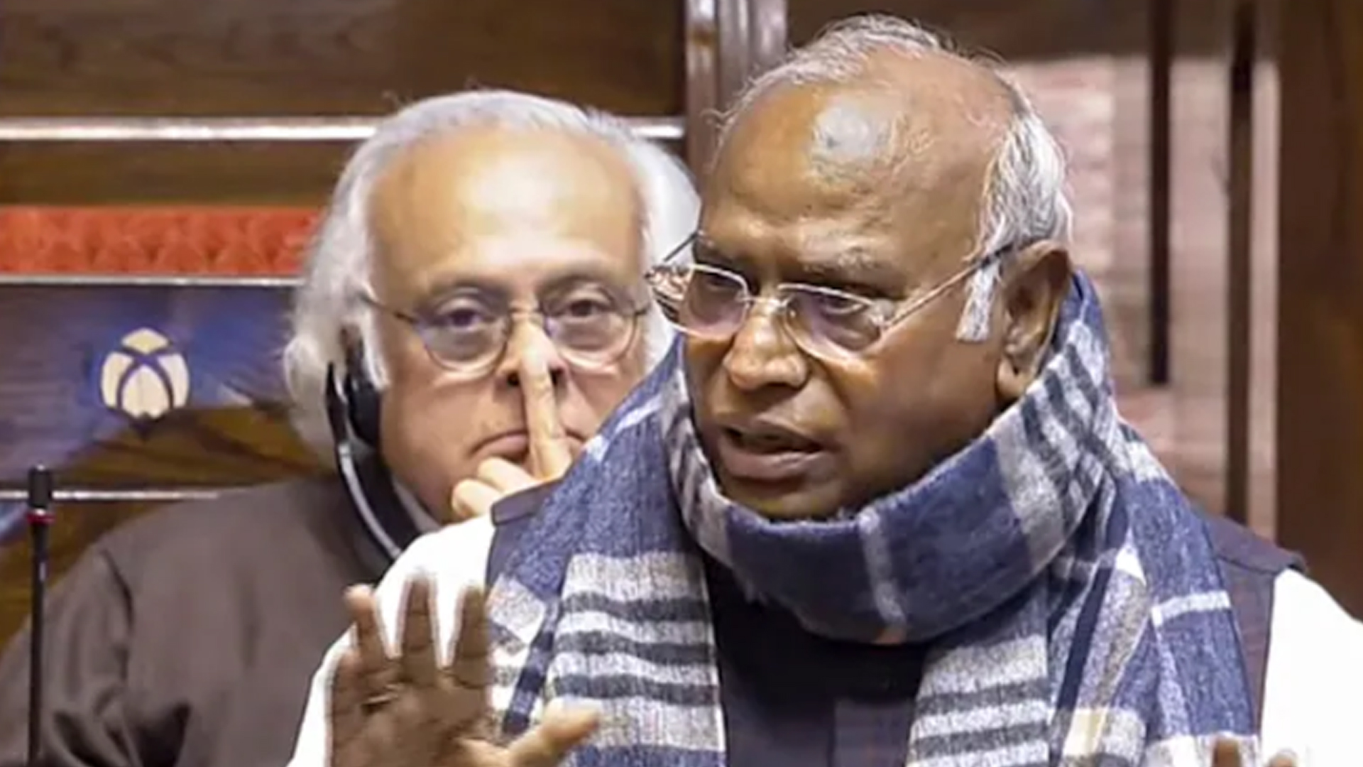 "Take Back Words If Derogatory": M Kharge After Huge Row Over Comments