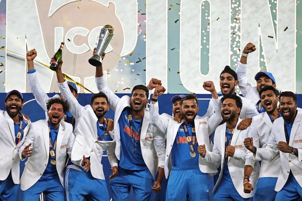 ICC Champions Trophy 2025 Latest News, Live Updates - NDTV Sports