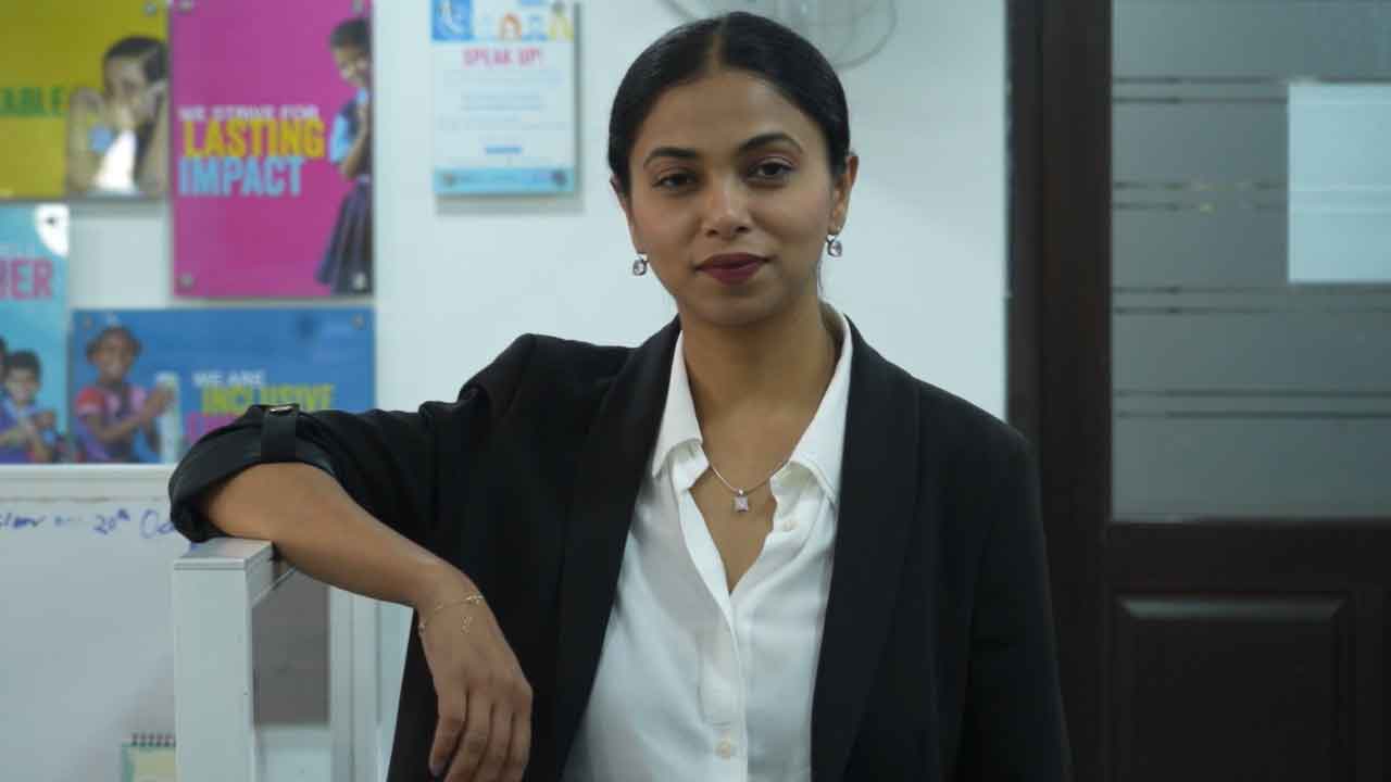 Celebrating Women In STEM: Dr. Komal Goswami's Impact On Public Health