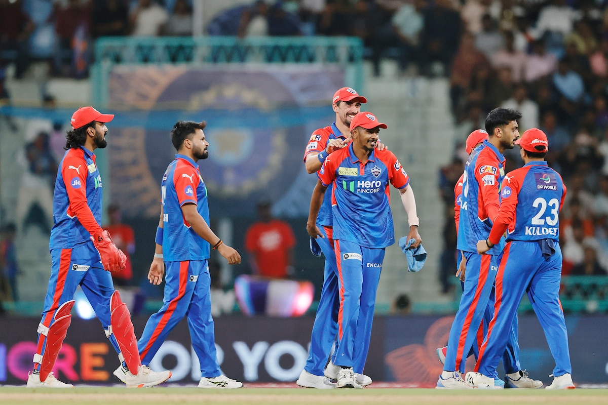 Delhi Capitals Cricket Team | Delhi Capitals Match Schedules | News ...