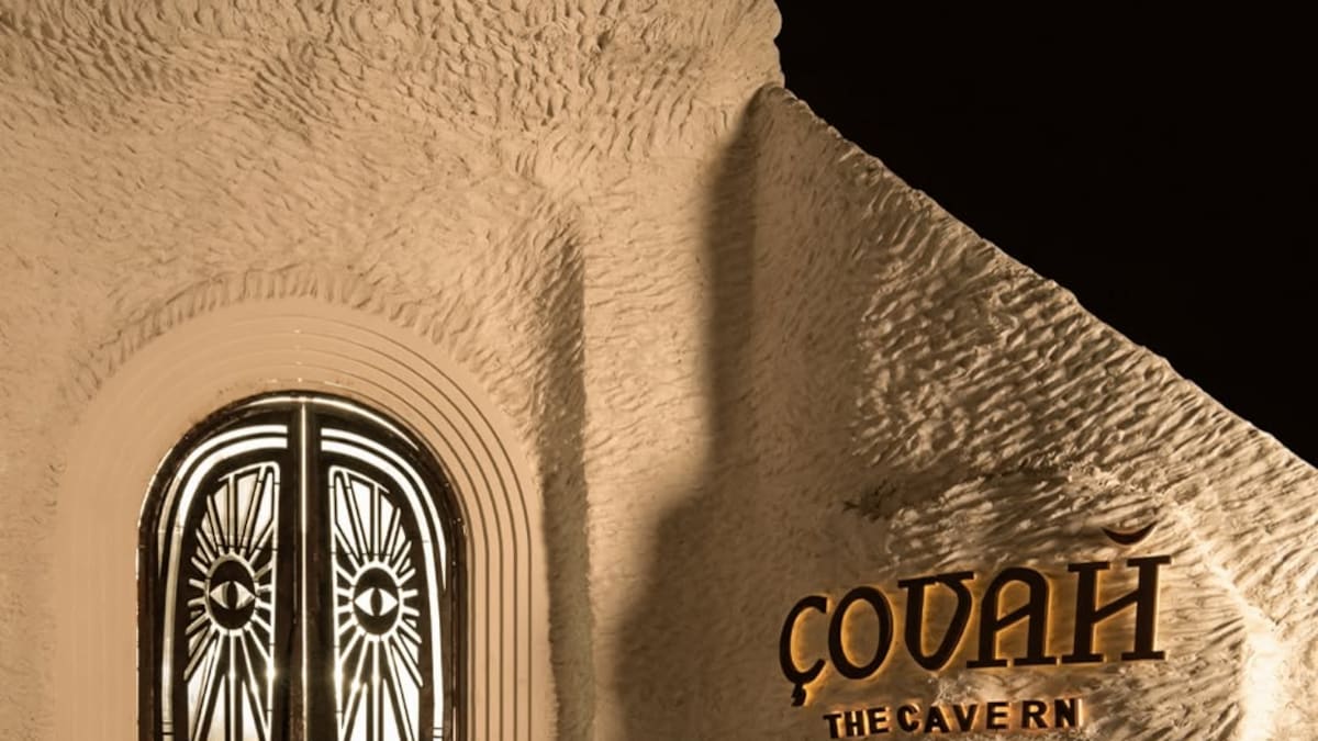 Covah - The Cavern, Gurugram Offers A Visual Treat And Culinary Rituals ...