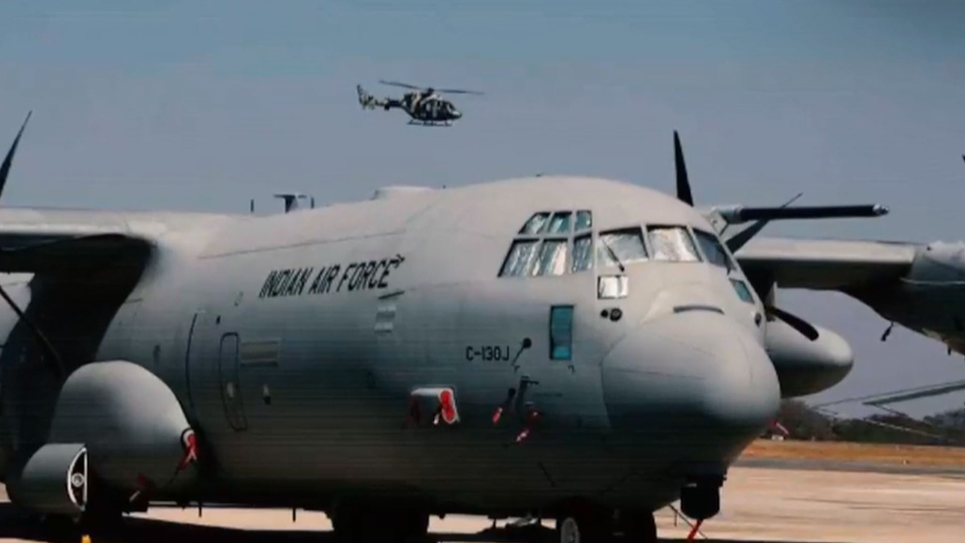 IAF Planes Faces GPS Spoofing In Myanmar's Airspace: Reports