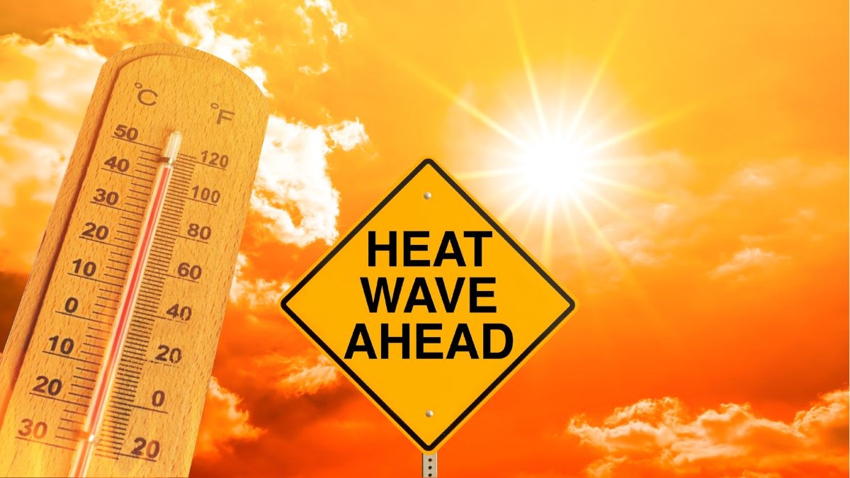 MP में टूटा गर्मी का रिकॉर्ड! 29 जिलों में हीट वेव और लू का ऑरेंज-येलो ...