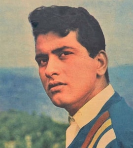 manoj kumar young