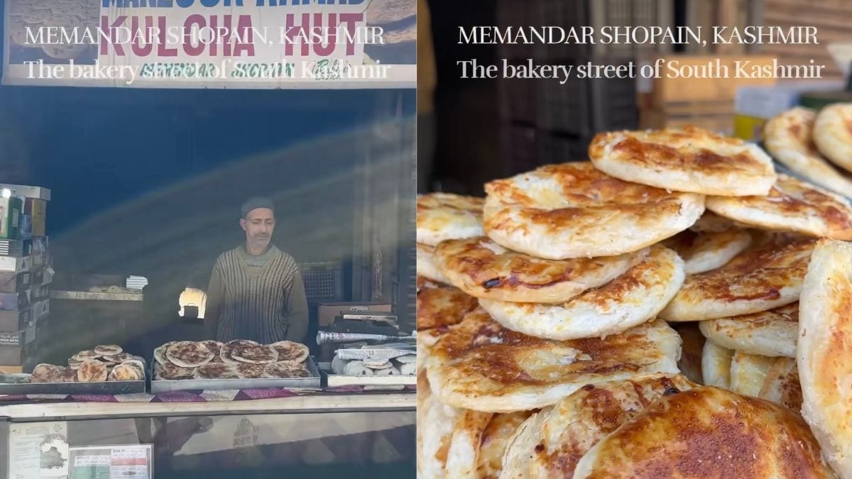 Watch: Viral Video Of Bakery Street In South Kashmir Will Make You ...