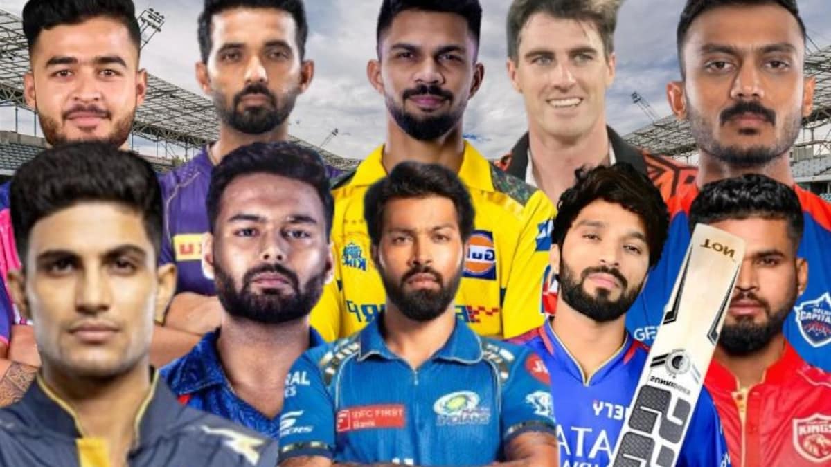 IPL Points Table 2025: अंक तालिका में बड़ा उलटफेर, PBKS को लगा झटका ...
