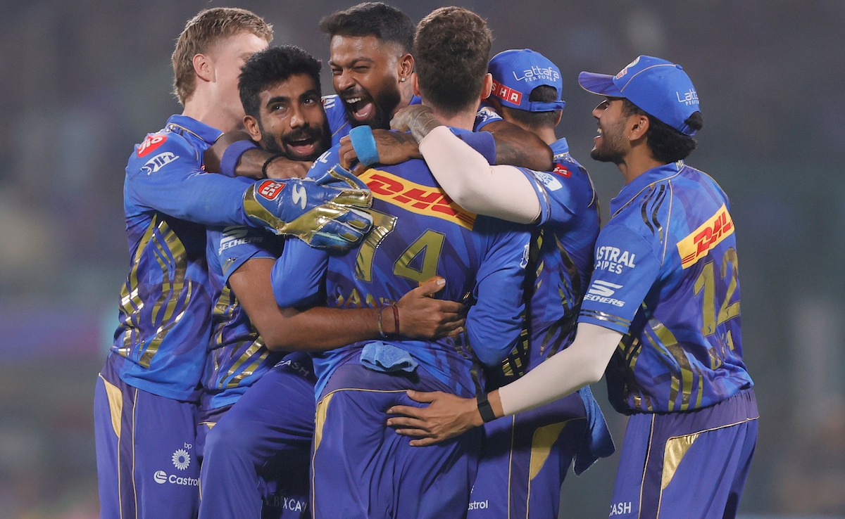 Delhi Capitals vs Mumbai Indians Highlights, IPL 2025: Karun Nair's Heroics In Vain As MI ...