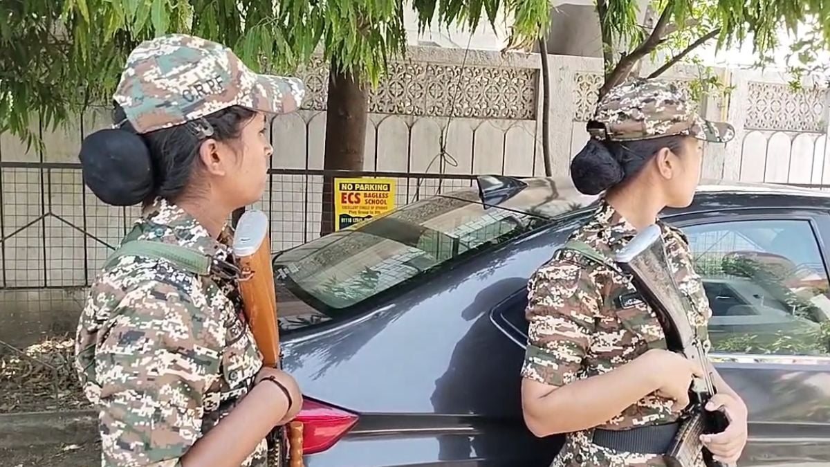 ED Raid: MP में 20 से अधिक ठिकानों पर ED का छापा, 71 करोड़ के फर्जी बैंक चालान घोटाले में 28 ...