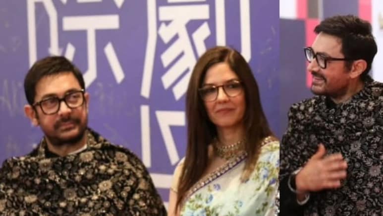 Gauri Spratt के साथ दिल ही दिल में शादी कर चुके हैं Aamir Khan, अब एक ...