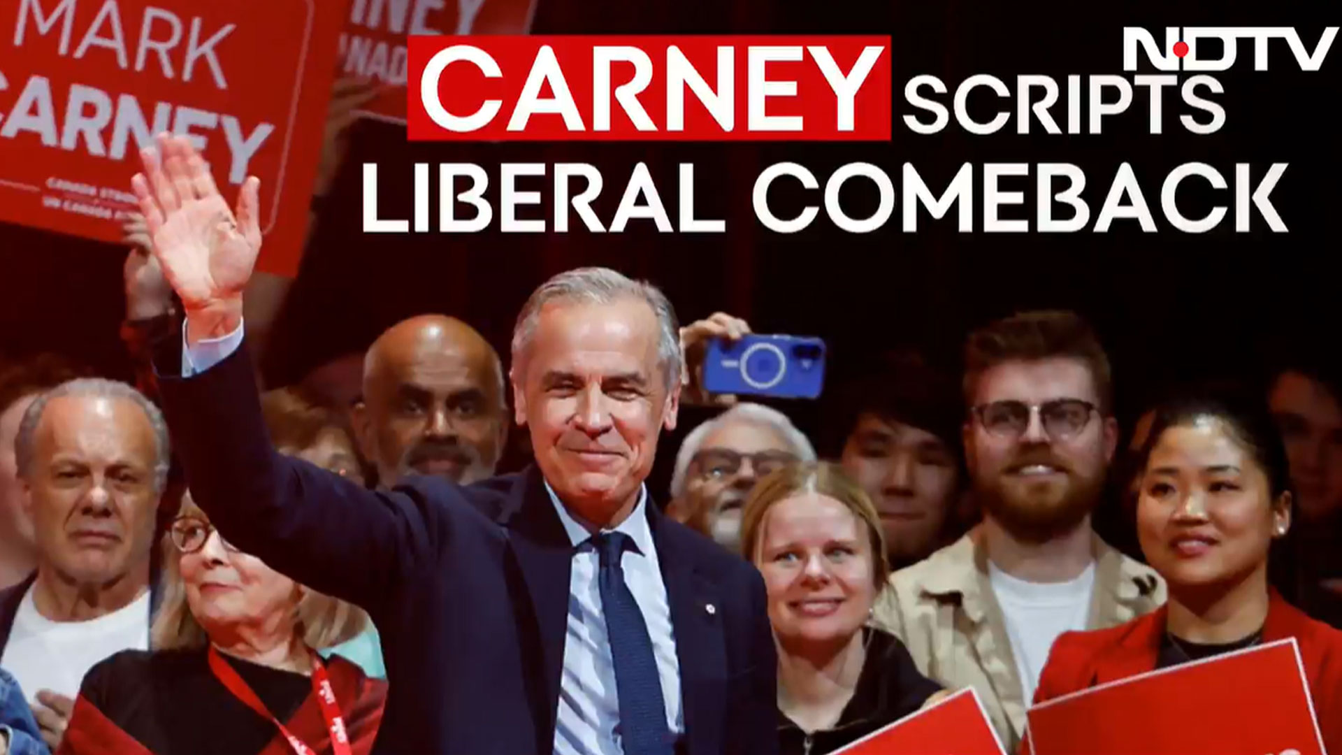 As Mark Carney Wins Canada Polls, Record 22 Punjabis Elected To House ...