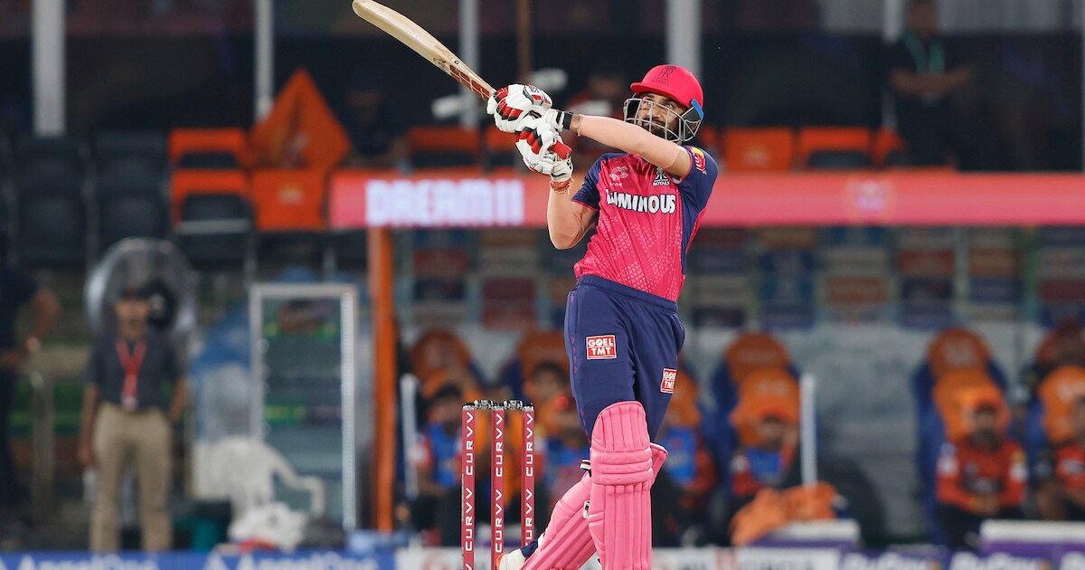 RR Star Becomes First Player To...