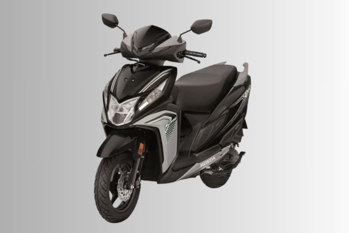 2025 Honda Dio Launched In India, Prices Start At Rs 96,749