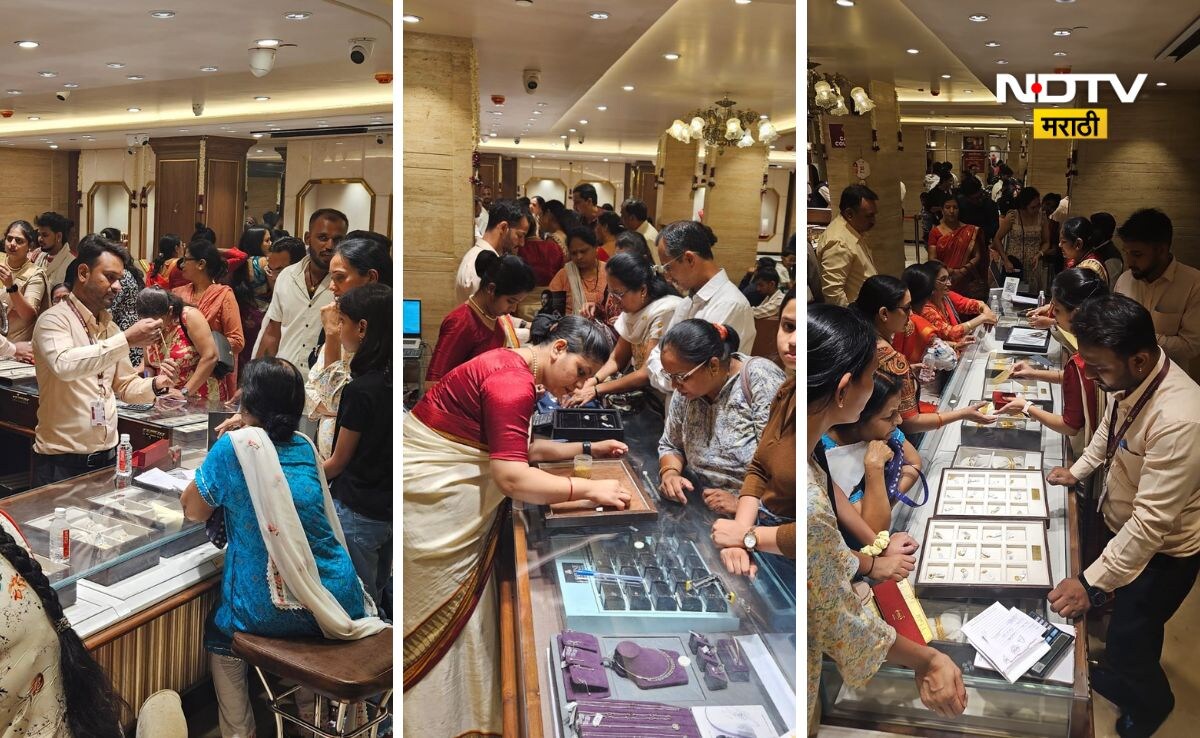 India Gem and Jewellery Domestic Council President Rajesh Rokade claims ...