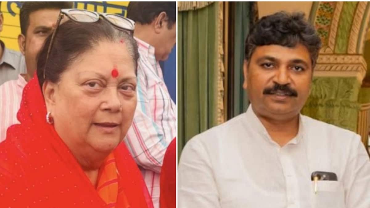 Rajasthan Politics: वसुंधरा राजे ने अधिकारियों से मांगा पाई-पाई का ...
