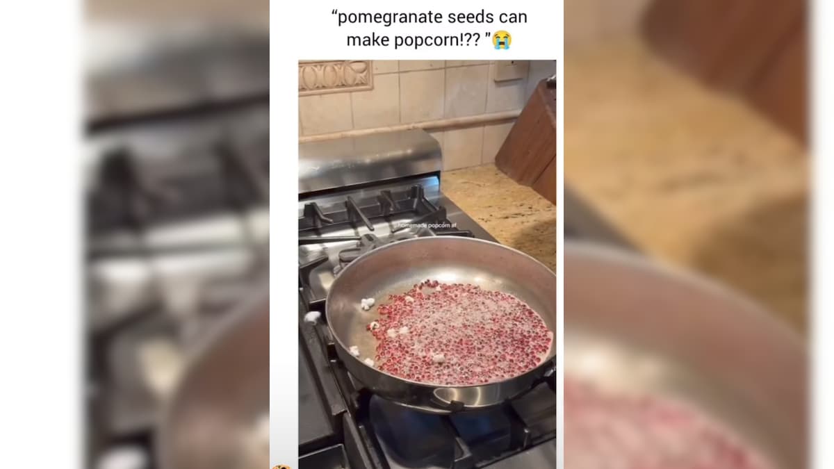 how to make popcorn in pressure cooker in hindi