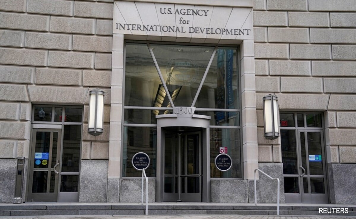 All Local Workers, US Diplomats To Be Fired From USAID: Report