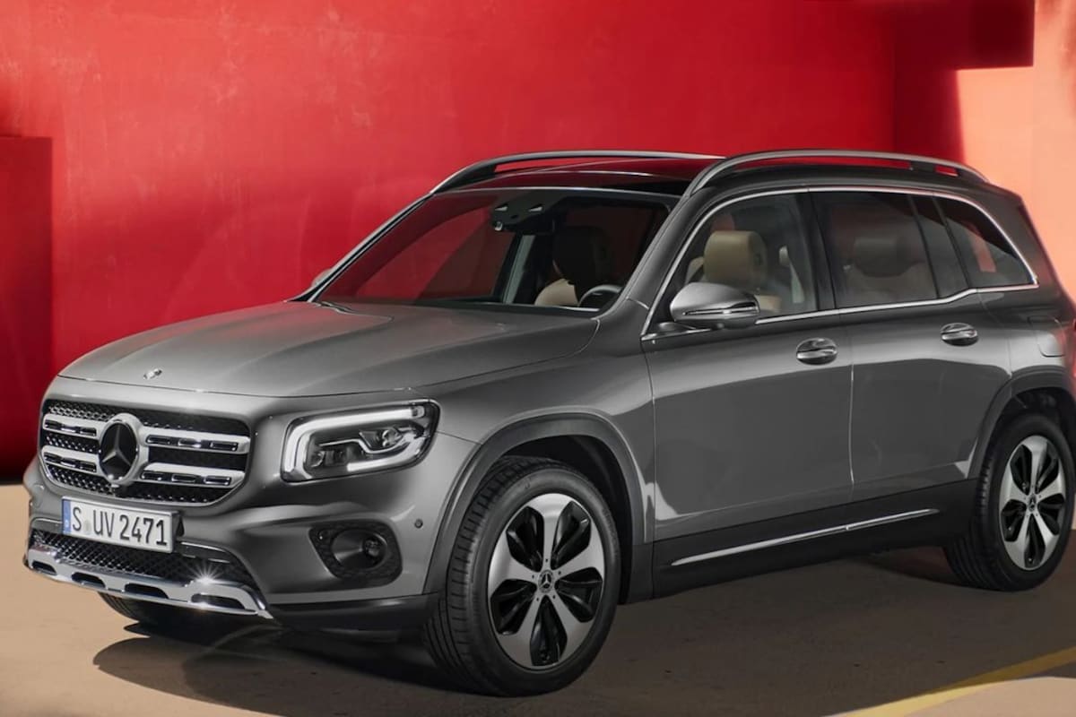 Mercedes-Benz GLB Discountinued In India Amid Plunging Sales
