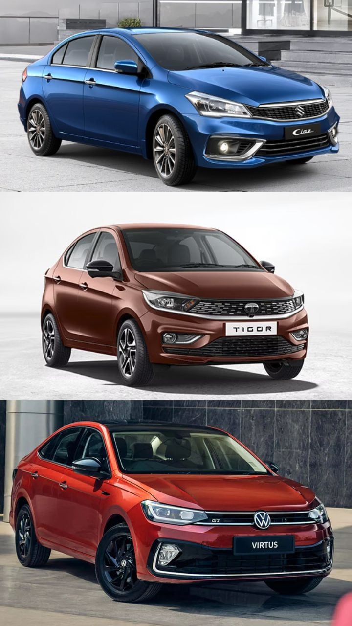 7 Sedans With Highest Ground Clearance