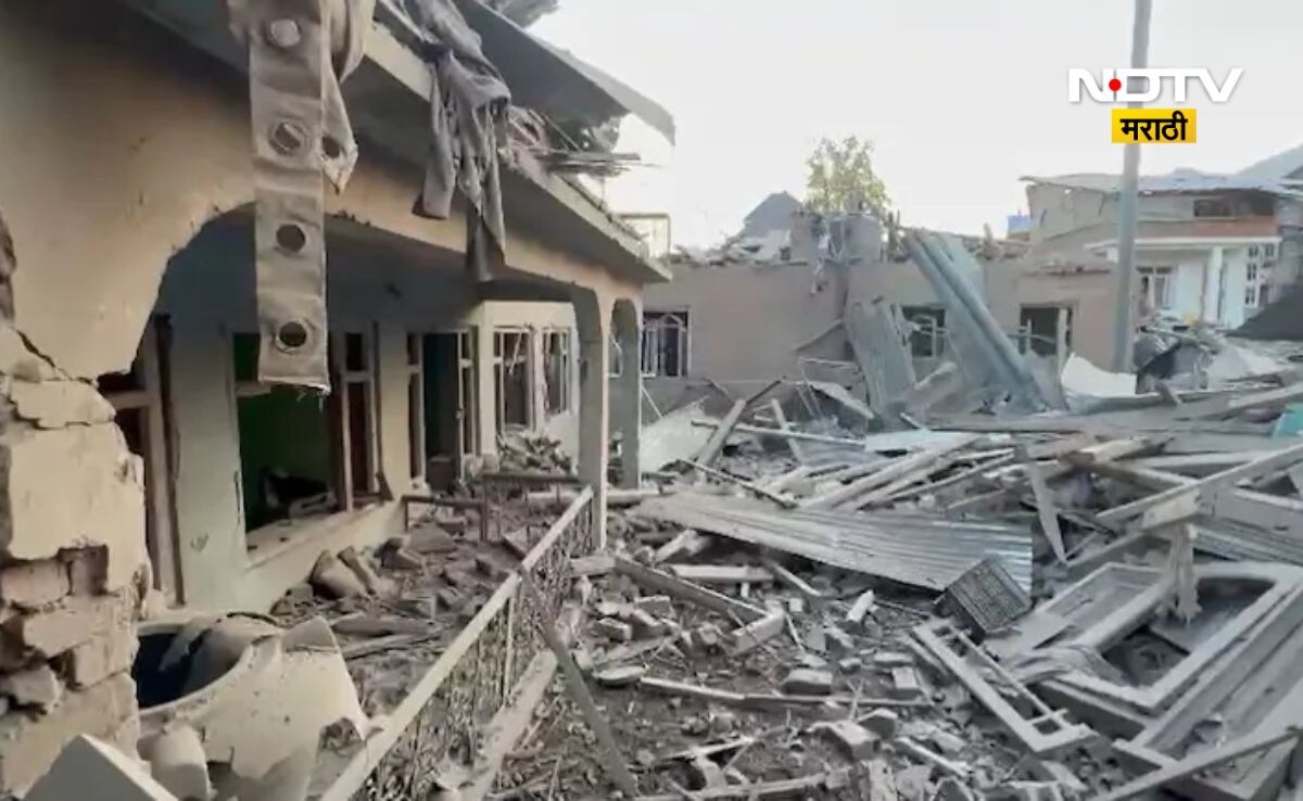 Kashmir Pahalgam Terror Attack Update 2 More Houses Of terrorists Blown ...