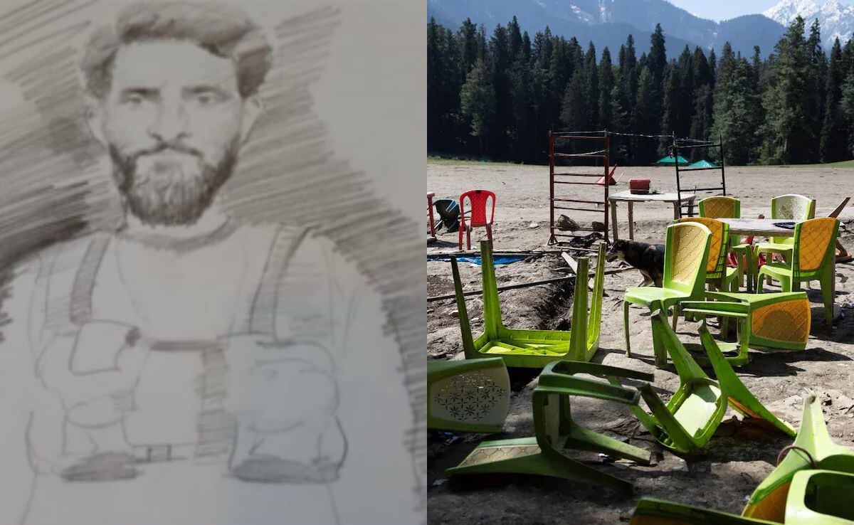 पहलगाम आतंकी हमले को लेकर पाकिस्तान के पूर्व कमांडो हाशिम मूसा की तलाश ...