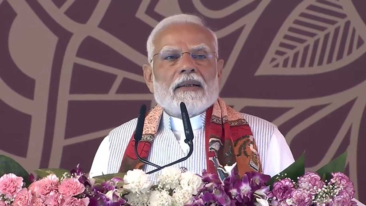 "Kashi Belongs To Me, I Belong To Kashi": PM Modi In Varanasi
