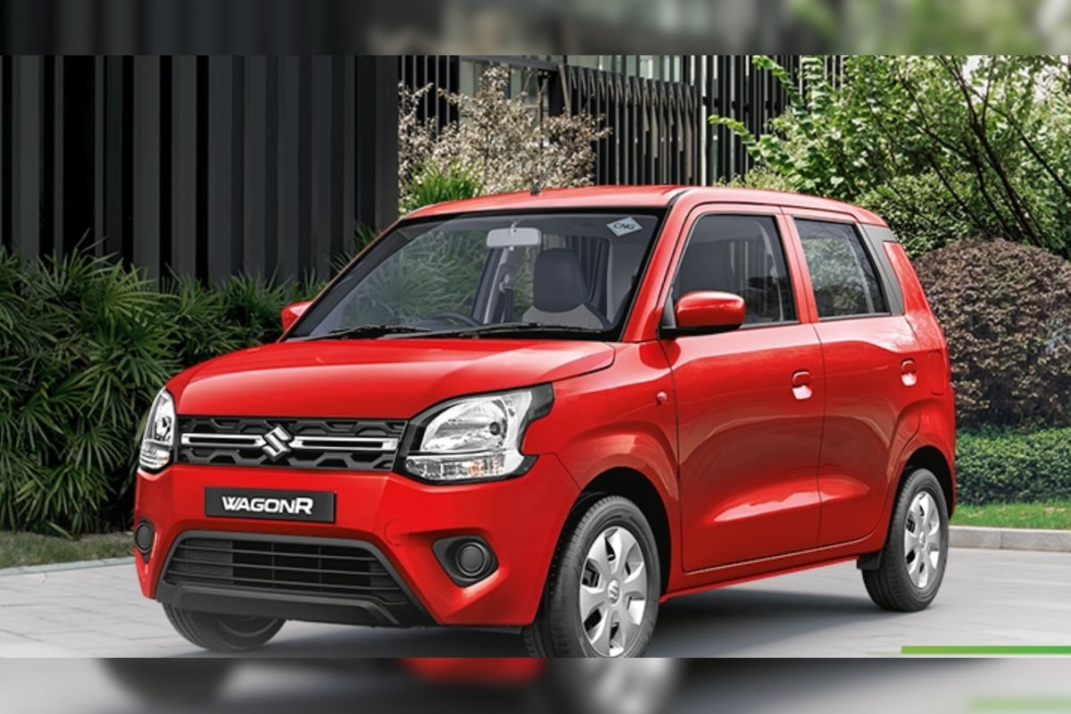 "Every Third Maruti Suzuki Sold in FY24-25 Is a CNG Vehicle": Partho ...