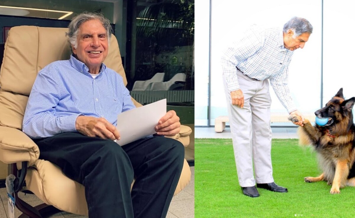 Ratan Tata Death Anniversary 2025: How India Remembers The Iconic ...