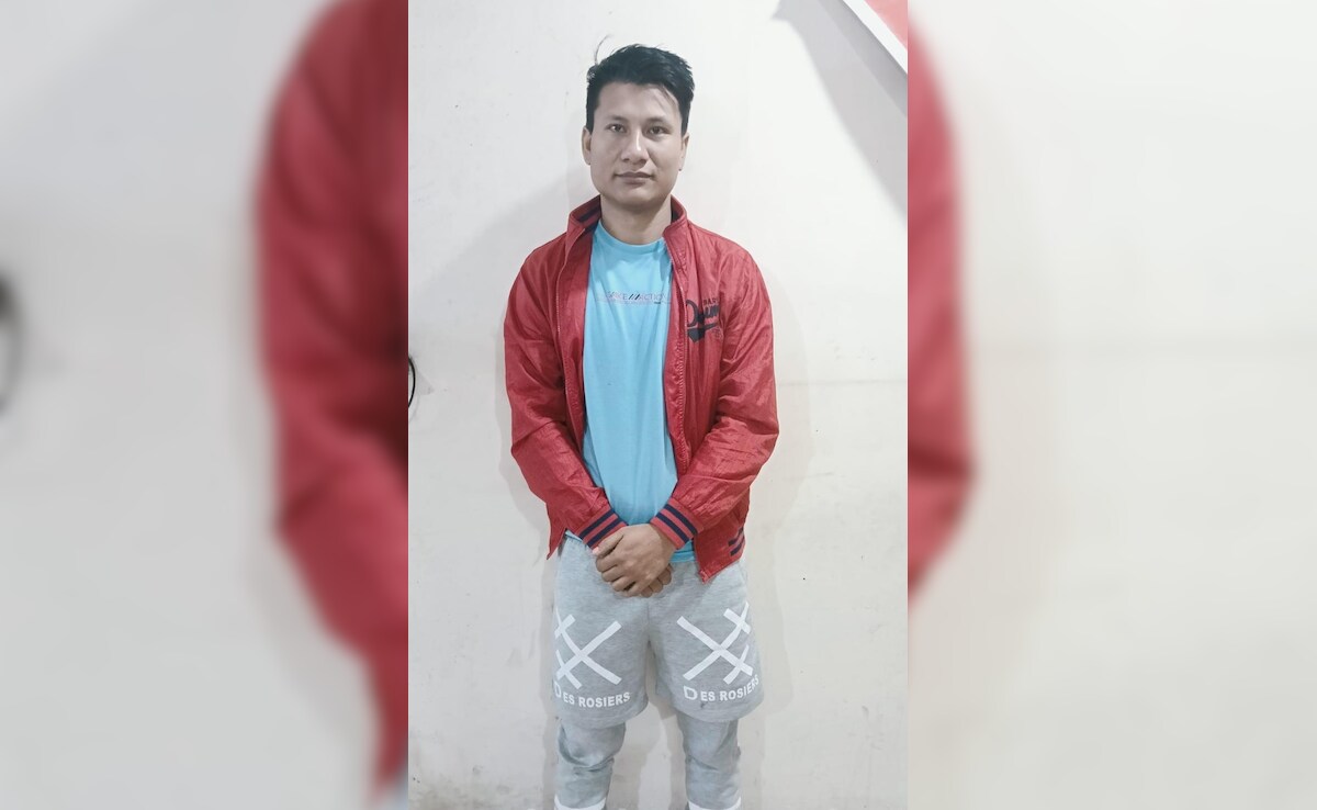 Wanted Militant Of Meitei Armed Group PLA Arrested In Assam Hotel Raid