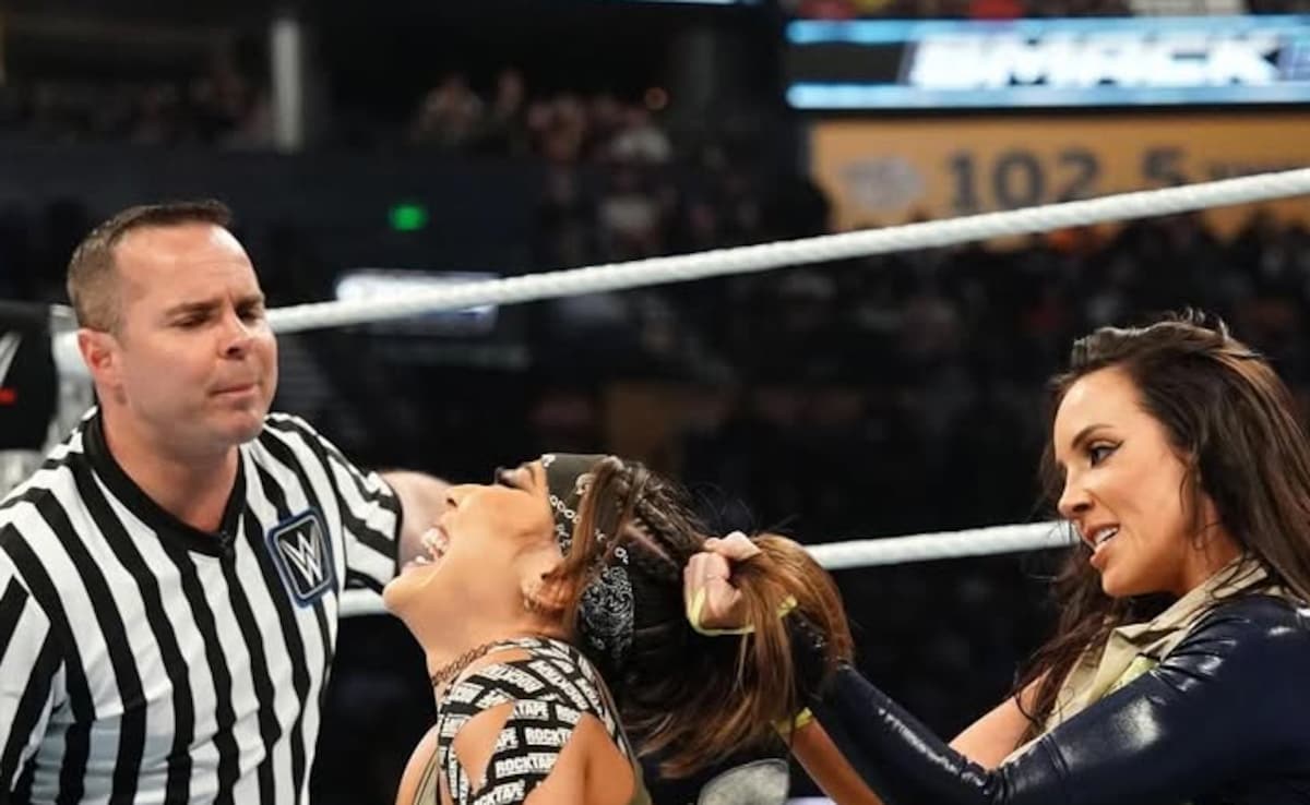 इस फीमेल सुपरस्टार का कुश्ती के रिंग में टूटा ऐसा दिल, WWE को कह गई ...