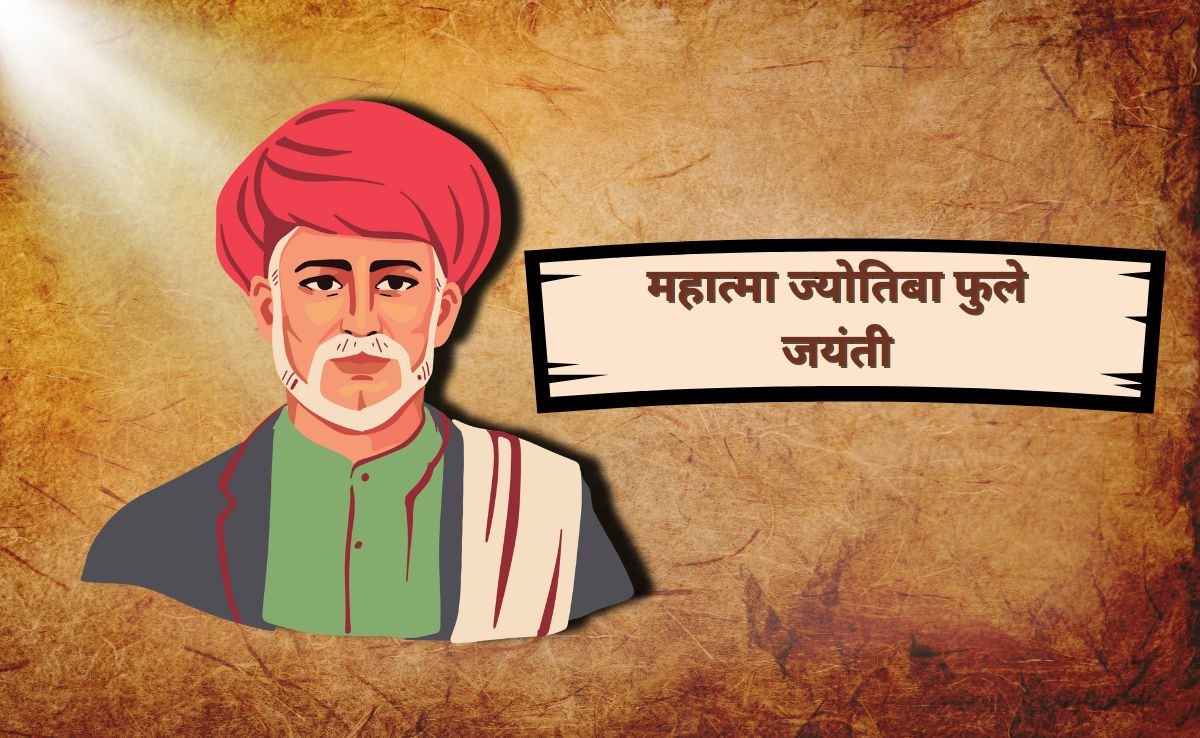 jyotiba phule jayanti 2025 wishes quotes messages images facebook ...