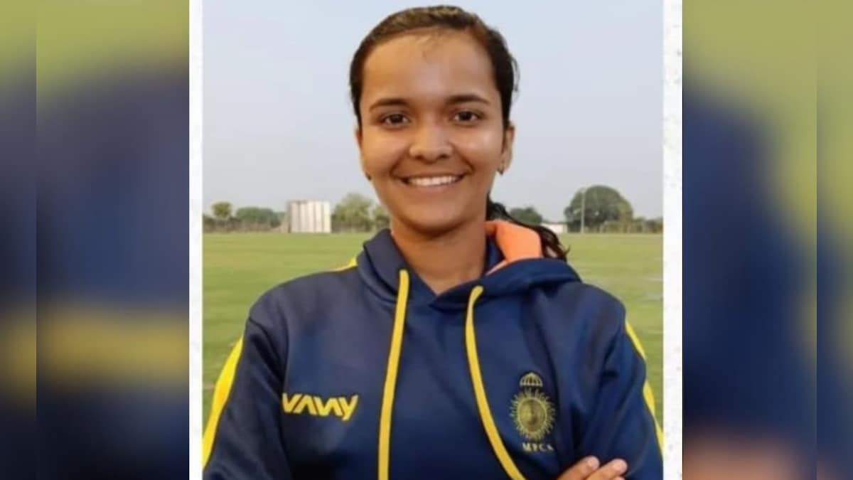 कभी गलियों में खेलती, अब देश के लिए खेलेगी MP की बेटी; भारतीय महिला ...