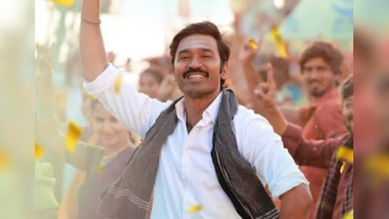 dhanush arun